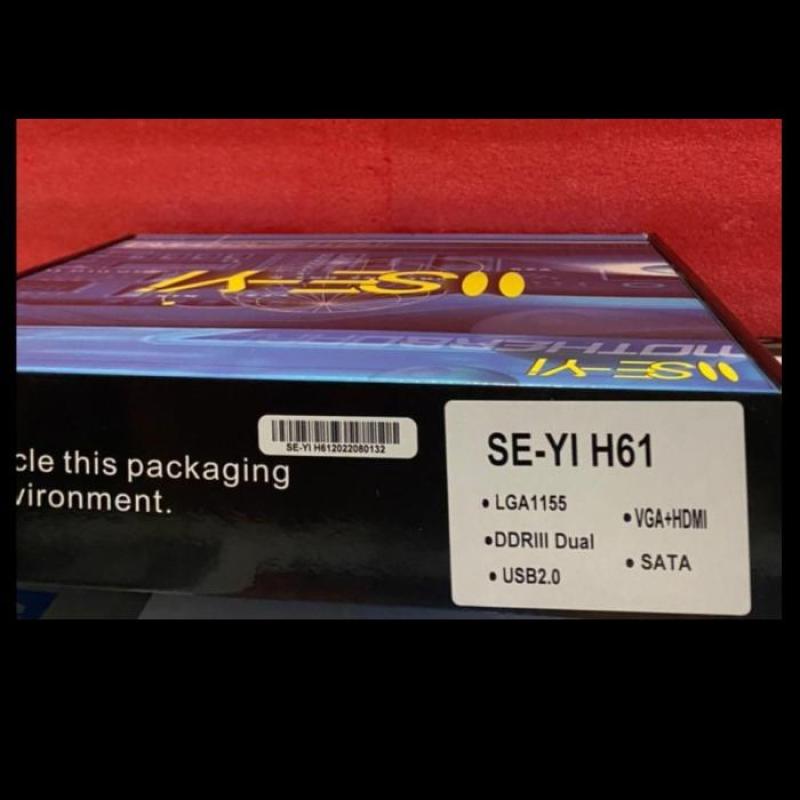 Jual Motherboard Mb H61 Lga 1155 Seyi Ddr3 Di Seller Micro Computer ...