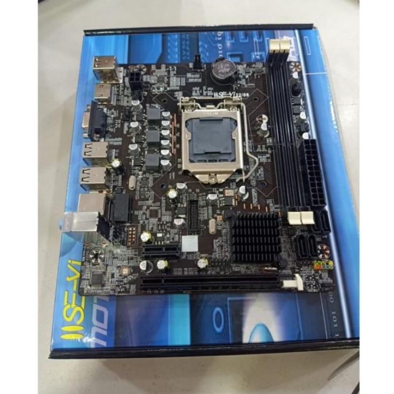 Jual Motherboard Mb H61 Lga 1155 Seyi Ddr3 Di Seller Micro Computer ...
