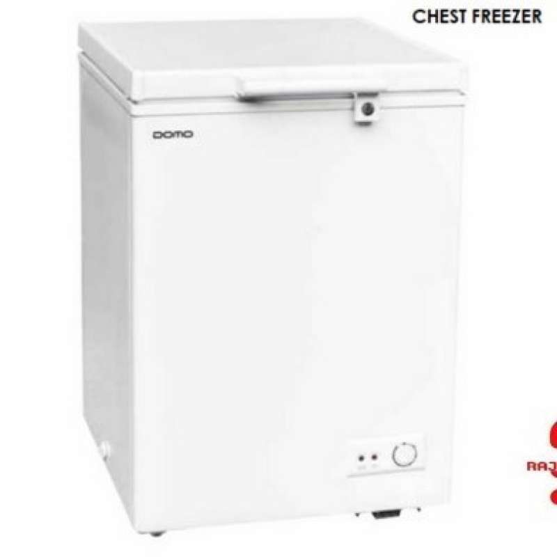 Jual Domo By Modena Df 0120 W Chest Freezer Box Beku Pendingin Daging 100 L Di Seller Satu ...