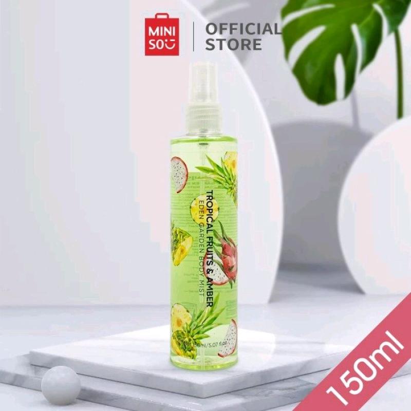 Miniso Parfum Eden Garden Lengkap Harga Terbaru April 2024 | Blibli