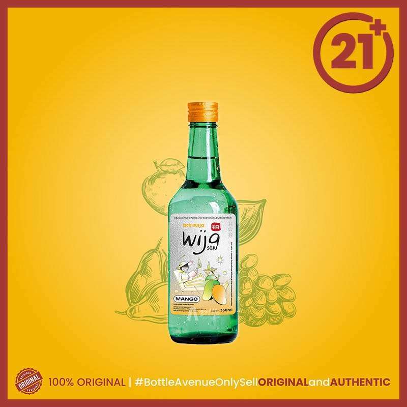 Jual Wija Soju Mango Termurah - Harga Grosir Terupdate Hari Ini | Blibli
