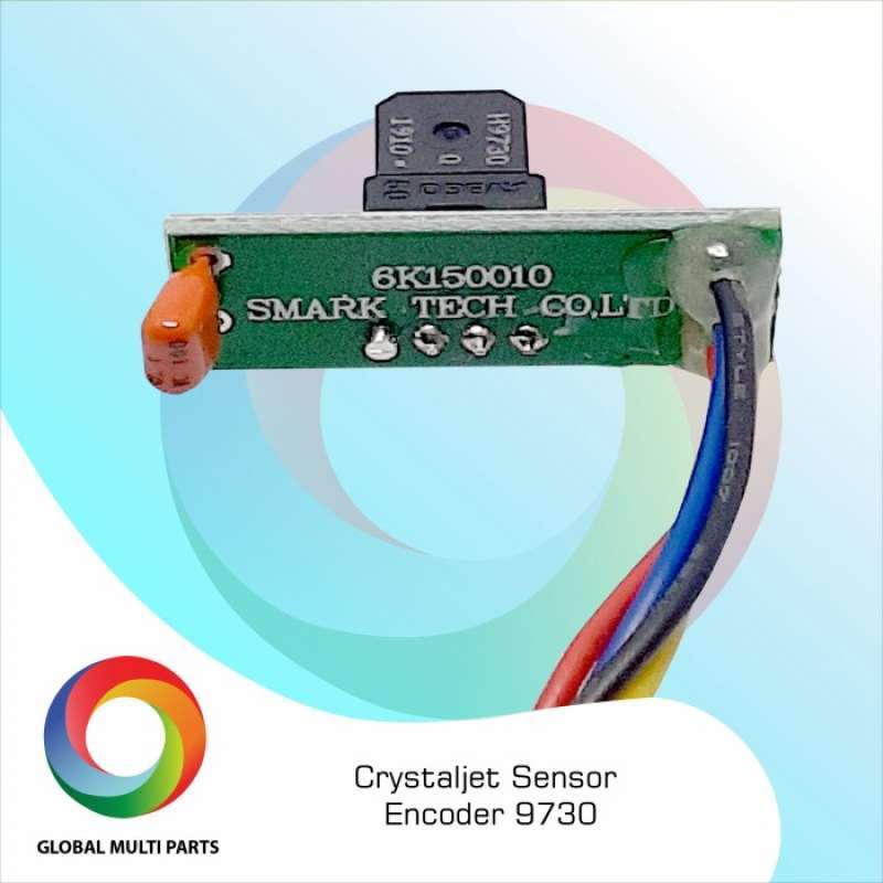 Promo infinity seiko sensor encoder 9730 | Crystaljet Sensor Encoder ...