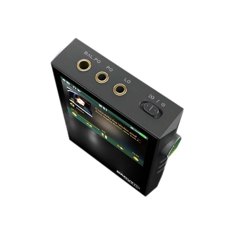 Jual Hiby Rs2 Pureaudio Hi-fi Digital Audio Player With Darwin ...