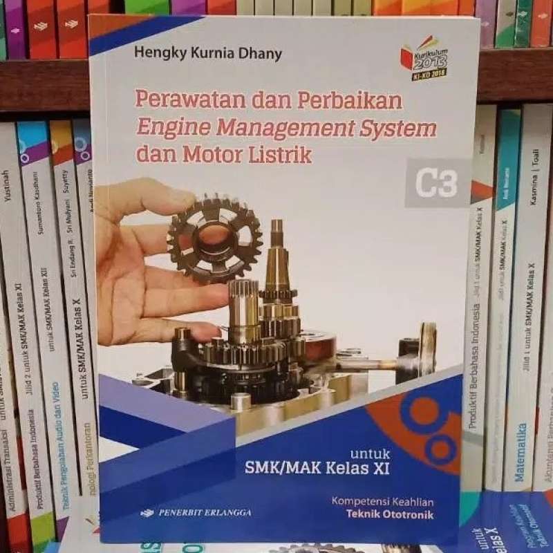 Promo Perawatan dan Perbaikan Engine Management System dan Motor ...