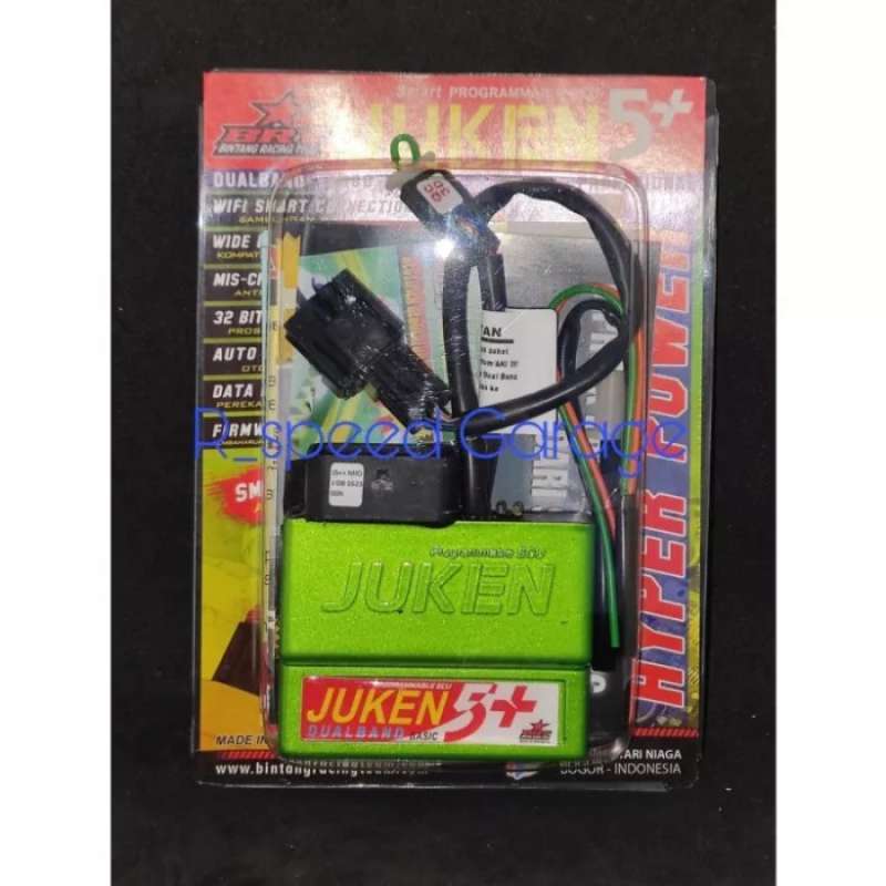 Promo ECU BRT Juken 5 Yamaha MioJ Mio J 115 Xeon RC 125 Soul GT Xride X ...