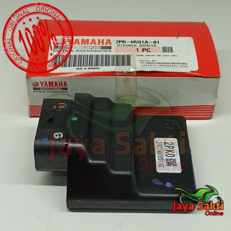 Jual Ecu R15 Old Asli Yamaha Di Seller Alice Otoparts - Kebon Kacang ...