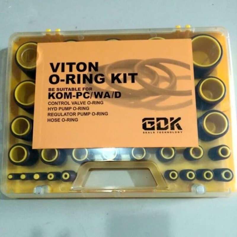 Jual Oring Kit Komatsu Terbaru Dengan Harga Termurah Di 2024 | Blibli