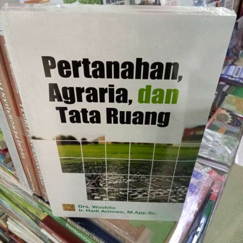Promo buku Pertanahan dan agraria dan tata ruang Diskon 23% di Seller ... Promo buku Pertanahan dan agraria dan tata ruang Diskon 23% di Seller ...