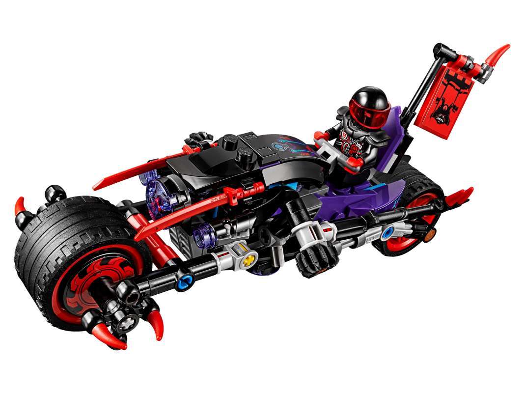 Jual Lego Ninjago 70639 Street Race Of Snake Jaguar Di Seller Menta ...
