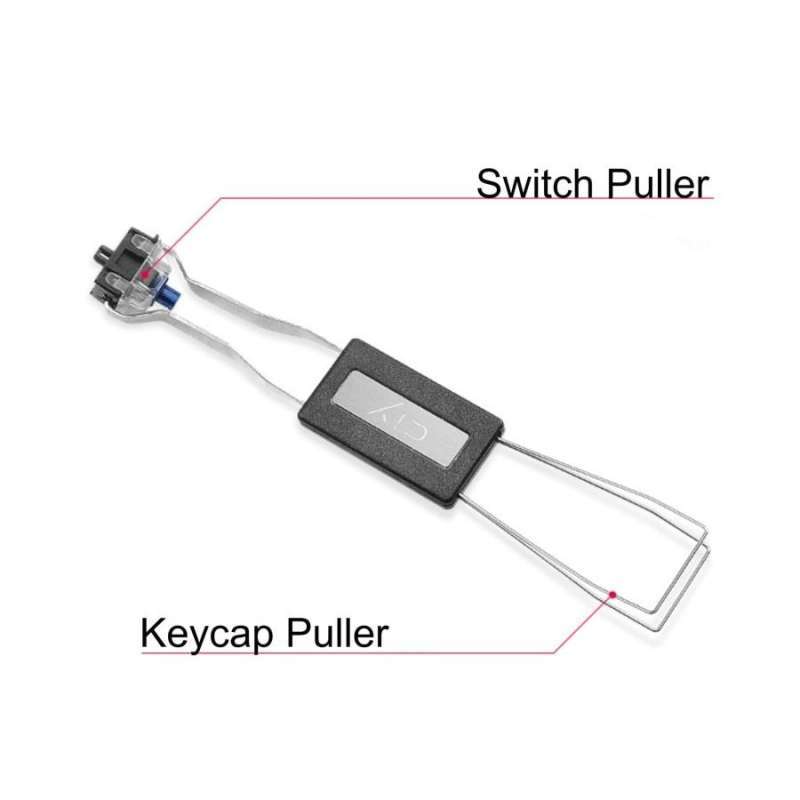 Jual Keycap Puller Switch Puller Mechanical Keyboard di Seller NVlogic ...