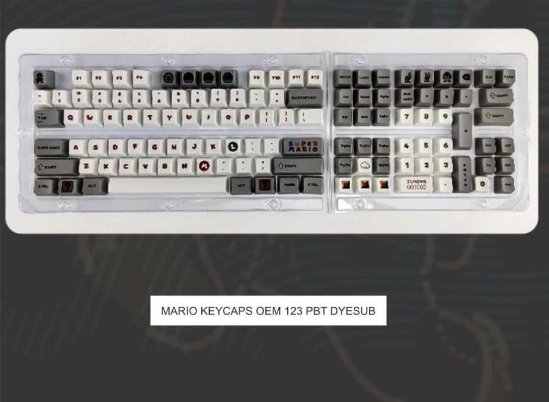 Daftar Harga Keyboard Mario 🔥 Original & Spesifikasi Lengkap Januari 2026
