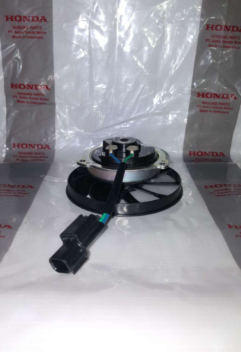 Promo Kipas Dinamo Radiator Cb 150 R - Original Honda - Baru Diskon 16% ...