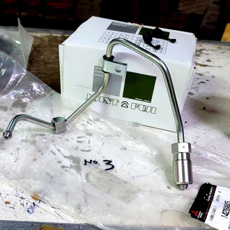 Jual Pipa Nozzle Injector Strada Triton Asli Original Noksel Injektor ...