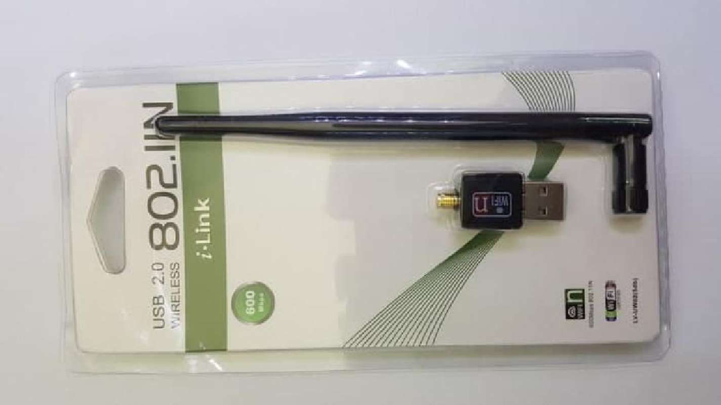 Jual Usb Wifi 600 Mbps Adapter Antenna Di Seller 4acc - Kamal Muara ...