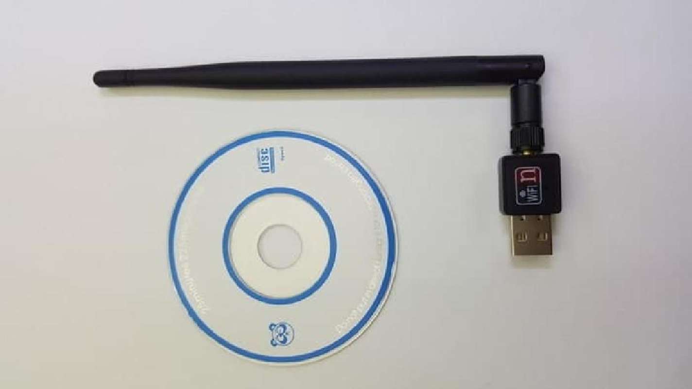 Jual Usb Wifi 600 Mbps Adapter Antenna Di Seller 4acc - Kamal Muara ...