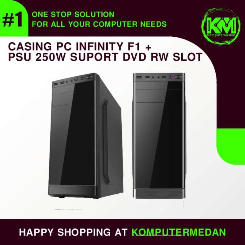 Jual Infinity 250 W Psu Original Murah - Harga Diskon Mei 2024 | Blibli