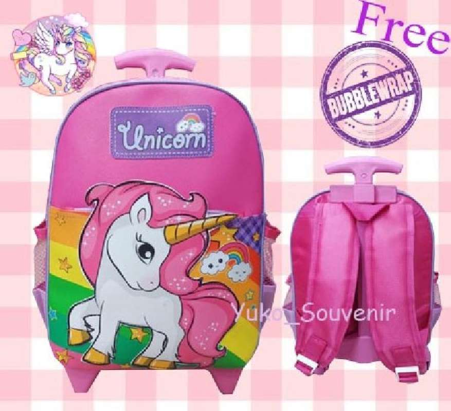 Jual Tas Sekolah Troly Anak Sekolah Harga Termurah Dan Terlengkap 2024 | Blibli