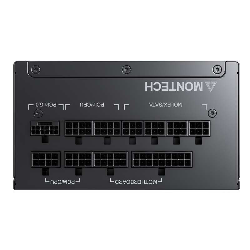 Jual MONTECH TITAN GOLD 1000W 80 Plus Gold Fully Modular PCIe 5.0 ATX PSU di Seller Gamer's ...