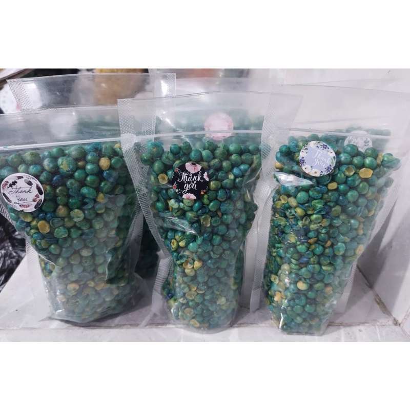 Promo KACANG POLONG 200gr / POLONG IJO JAIPONG / POLONG TEPUNG / GURIH ...