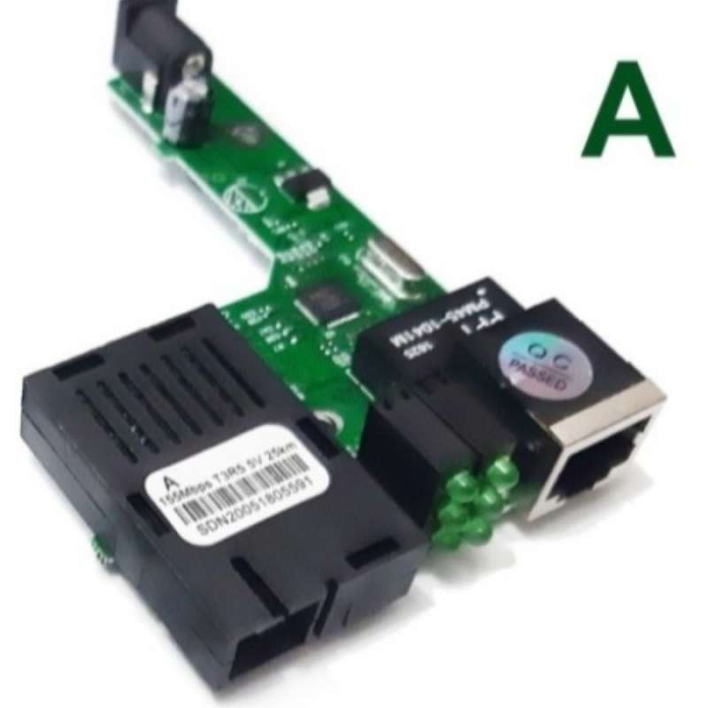Promo Pcb Board Netlink Htb-3100 A+b Fiber Optic Mediaconverter-htb ...