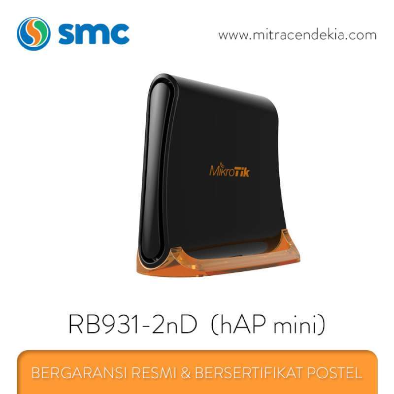 Promo Mikrotik Hap Mini (rb931-2nd) Diskon 23% Di Seller Tikno Store ...