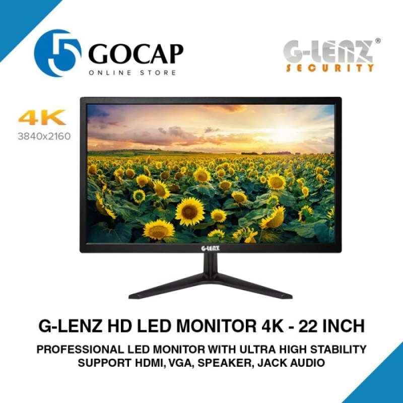 Kerjaan dan Main Game Makin Nyaman, Gunakan 15 Rekomendasi Monitor 4K ...