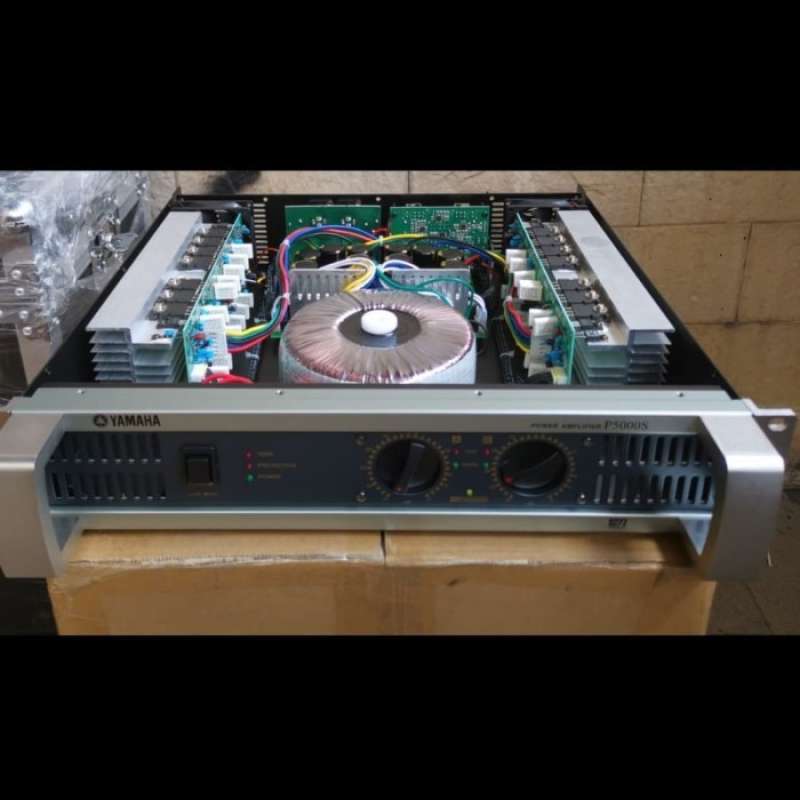 Promo POWER AMPLIFIER YAMAHA P5000S/P 5000S POWER AMPLI Diskon 23% di ...