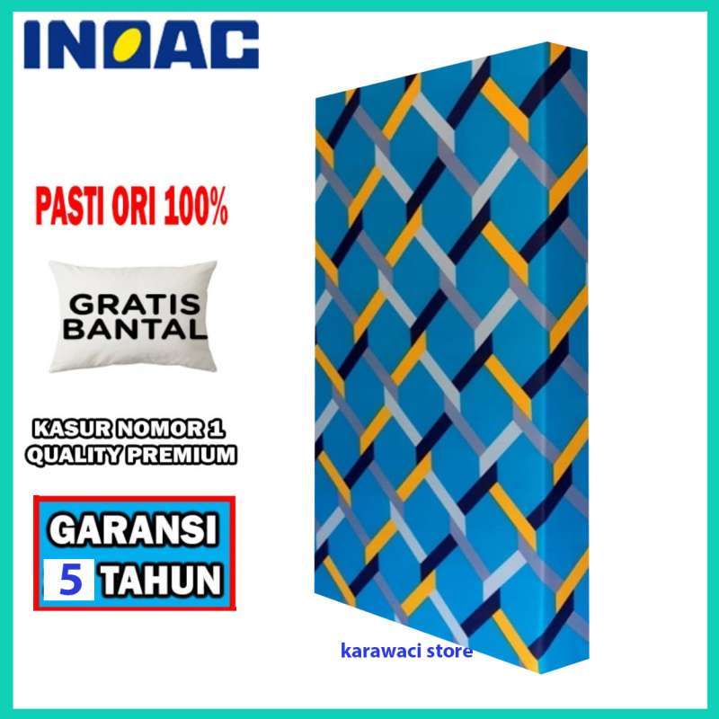 Jual Kasur Busa Inoac Single 200x90x10 Cm Murah Di Seller Top Inoac Tgr ...
