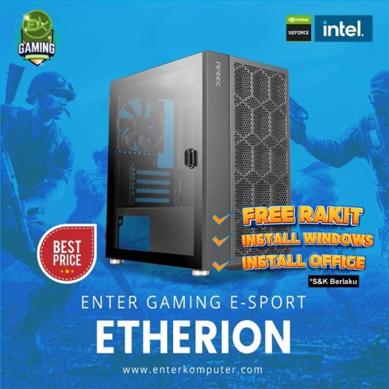 Jual Pc Enterkomputer Original Murah - Harga Diskon Februari 2024 | Blibli