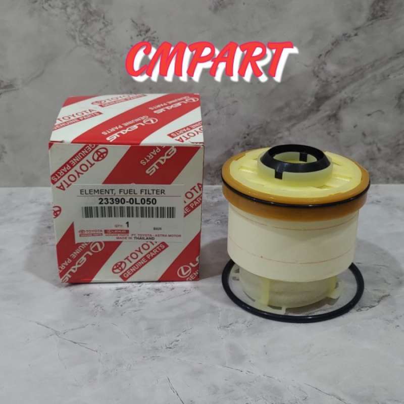 Promo Fuel Filter Filter Solar Toyota Hiace Commuter Diskon 25% di ...