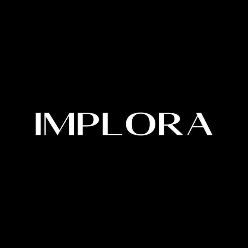 Jual Implora Korean Matte Ombre Lips (Hazelnude Lip Cream + LipTint ...