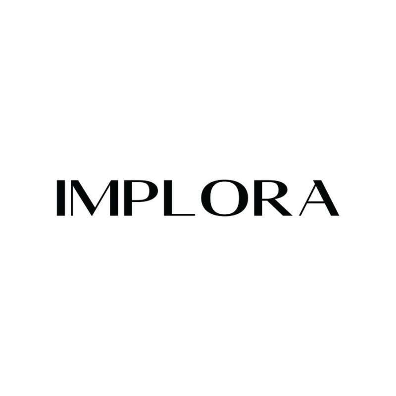 Jual Implora Korean Matte Ombre Lips (Hazelnude Lip Cream + LipTint ...