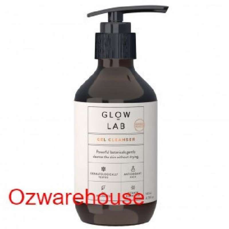 Jual Glow Lab Gel Cleanser 140 Ml Di Seller Ozwarehouse - Jagalan, Kota Surakarta (solo) | Blibli
