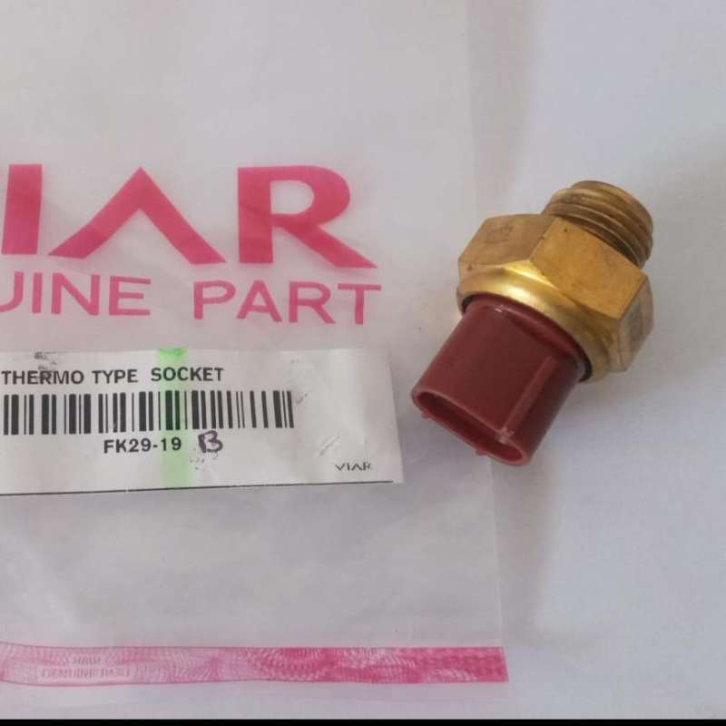 Jual Thermo Switch Fan Radiator Terbaru Dengan Harga Termurah Di 2024 ...