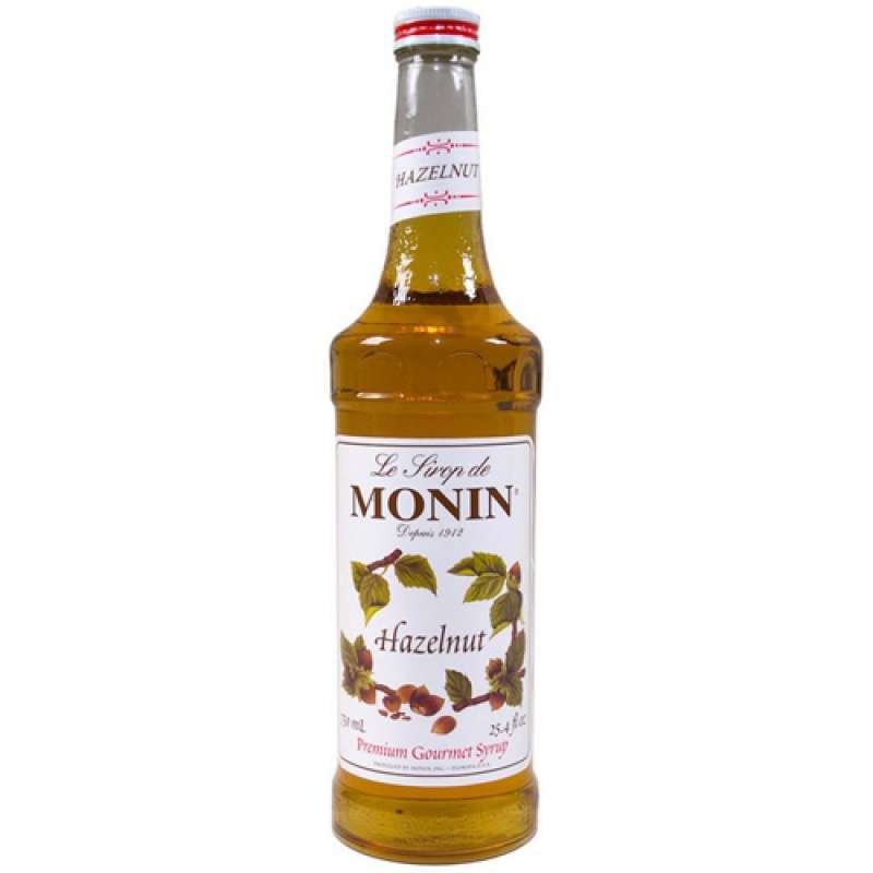 Jual Hazelnut Syrup Monin 1L - 05 di Seller Sahabat Horeca Tangsel ...