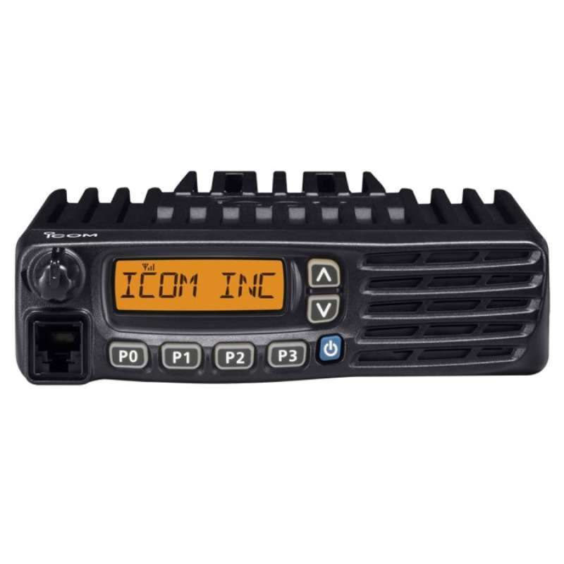 Promo Icom IC-F6123D UHF 350 Digital / Analog Transceiver Radio Rig ...