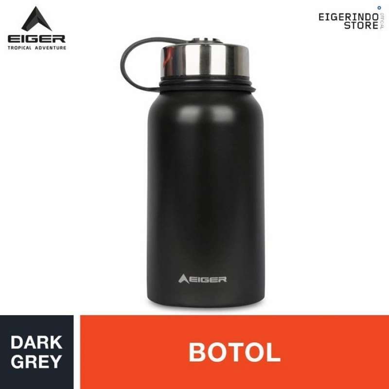 Promo Original Eiger Botol Minum - Termos Dawron Diskon 27% di Seller ...