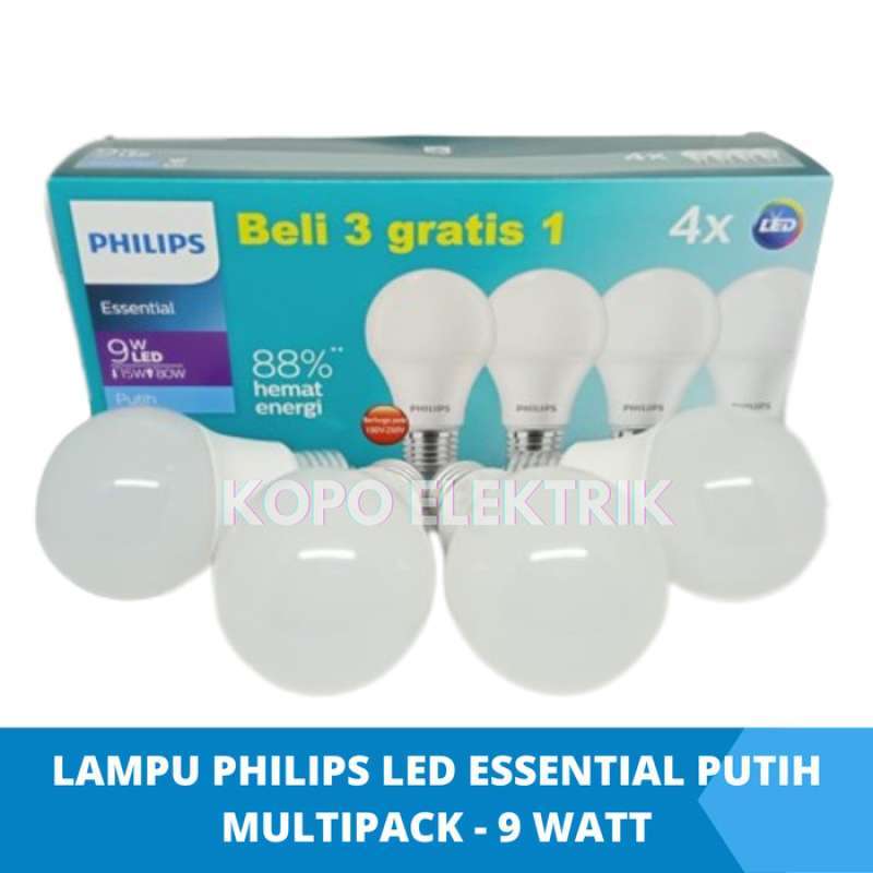 Jual Lampu Led Philips 90 W Original Murah - Harga Diskon Mei 2024 | Blibli.com
