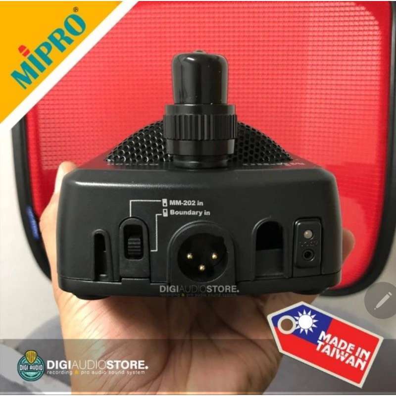 Jual Microphone Wireless Vocal & Gooseneck Podium Mipro Act-343 - 4 Channel Di Seller Digi Audio ...