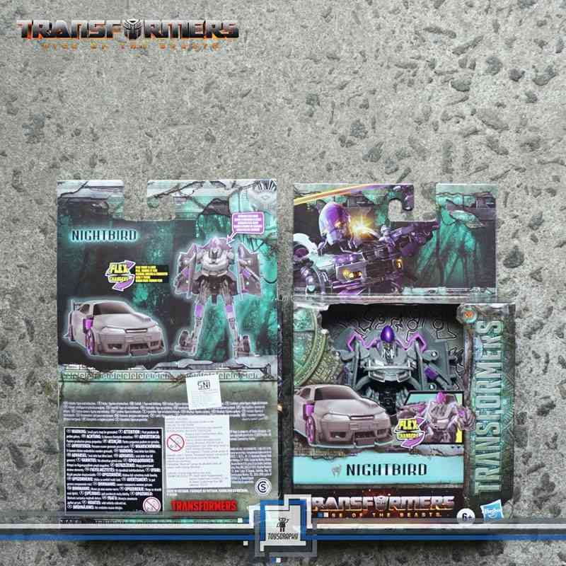 Jual Transformers 7 Rise of the Beast Flex Changer NIGHTBIRD Action ...