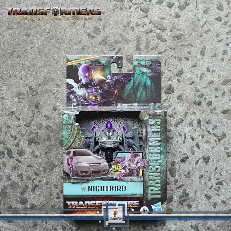 Jual Transformers 7 Rise of the Beast Flex Changer NIGHTBIRD Action ...