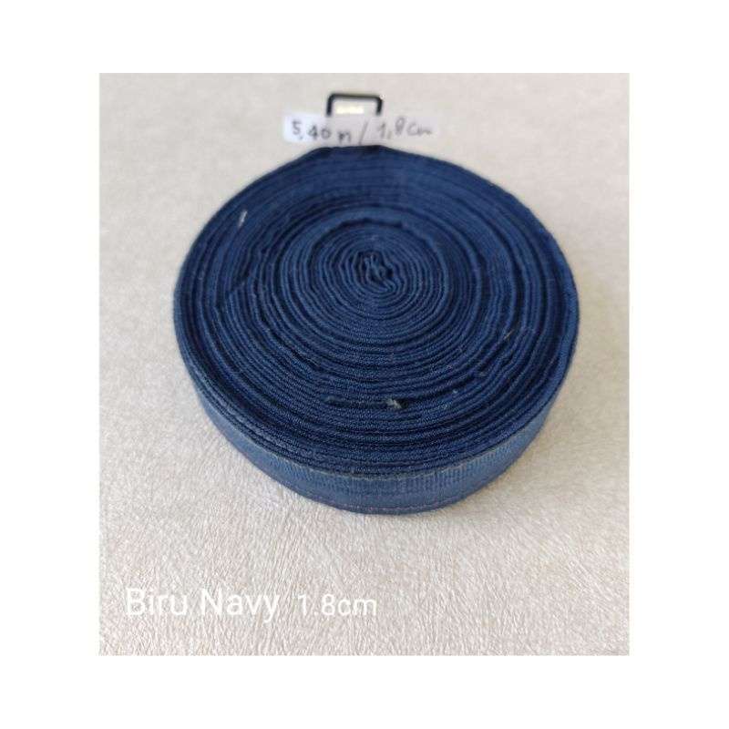 Jual Tali Kain Katun Per 1 Meter Di Seller Umkm Toko Alfa Textile ...