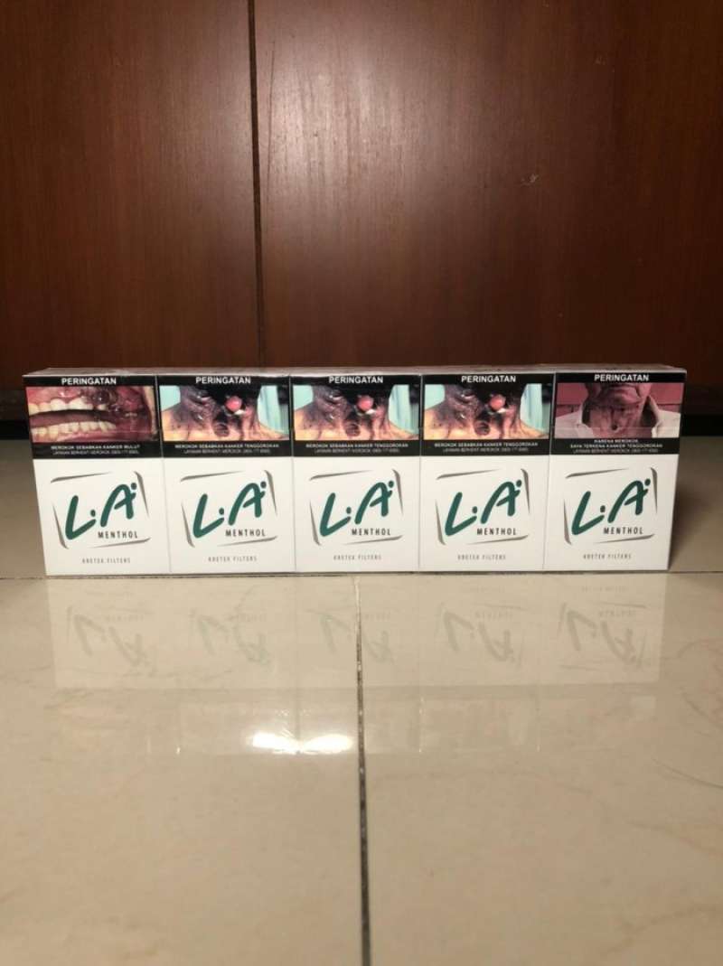 Jual ROKOK DJARUM LA MENTHOL di Seller Sumber Jaya by Shanemjl ...