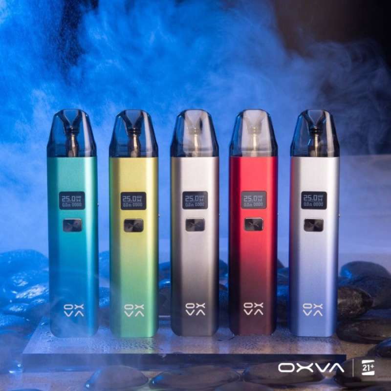 Promo POD KIT OXVA XLIM OXVA TECH OXVA XLIM POD KIT - black, DEVICE ...