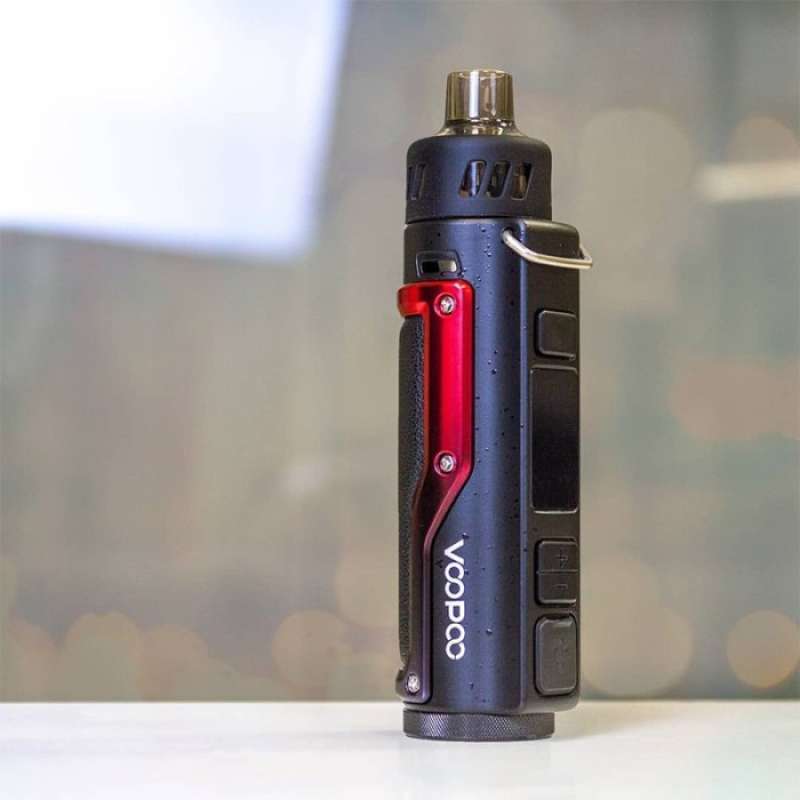 Promo VOOPOO Argus Pro 80W Pod Kit 3000mAh With PNP Tank Diskon 24% di ...