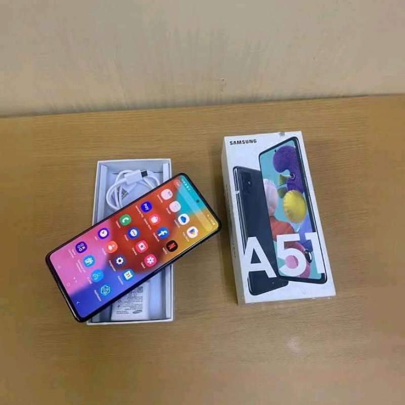 Jual Samsung Galaxy A51 Di Seller Tera Base - Cilebut Timur, Kab. Bogor ...