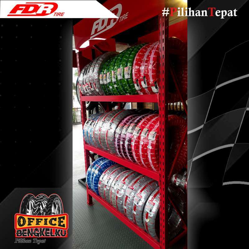 Promo Ban Motor Tubeless Standar Sport FDR Sport XT Diskon 27% di ...