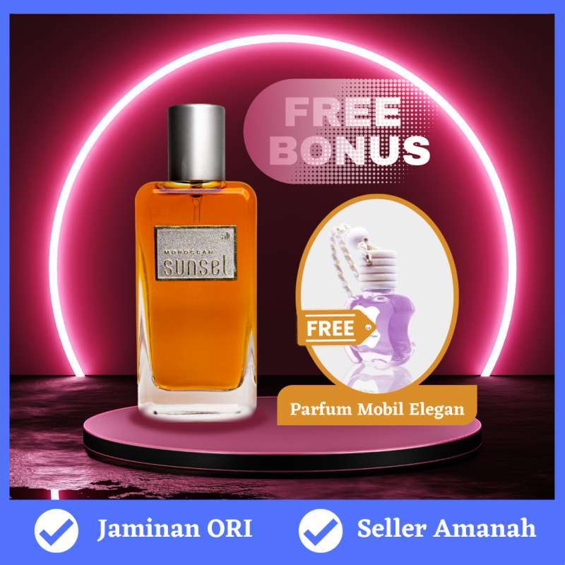 Promo Moroccan Sunset Alt Perfumery Eau De Parfum 50 ml - Parfum Unisex ...