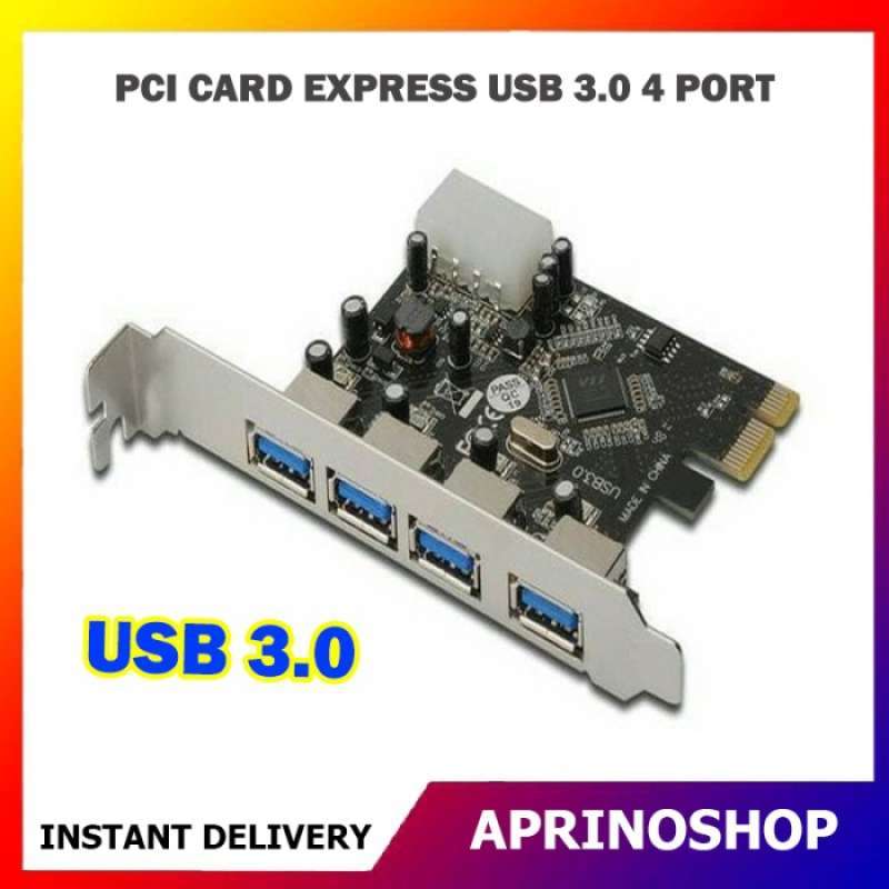 Jual Usb 3 Pci Card Original Murah - Harga Diskon Juli 2024 | Blibli