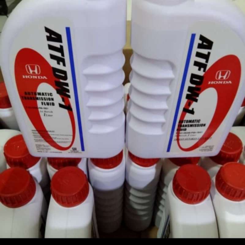 Promo oli ATF DW honda automatic transmission fluid matic 1 dus 24 btl ...